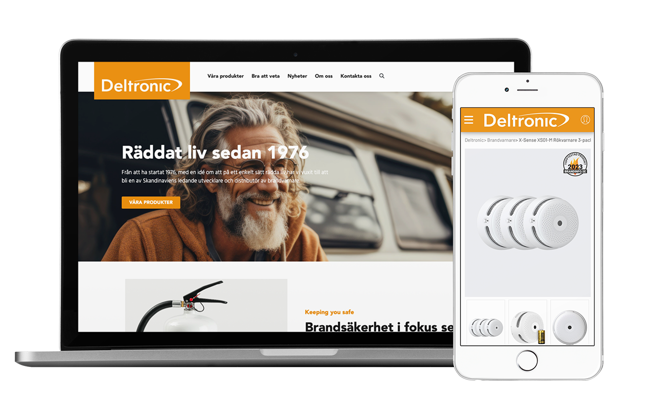 Några av våra tidigare projekt - andEverywhere